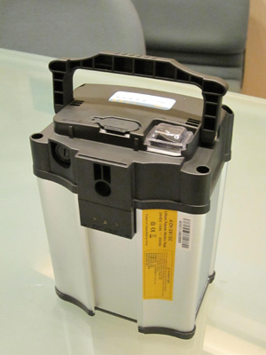 Amita Focuses on Li-polymer Power Cells for Electric Vehicles | Taiwan ...