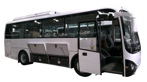 Aleees of Taiwan to Supply Parts for 700 E-buses to CHTC Bonluck of ...