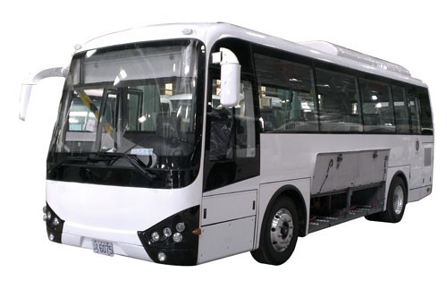 Aleees of Taiwan to Supply Parts for 700 E-buses to CHTC Bonluck of ...