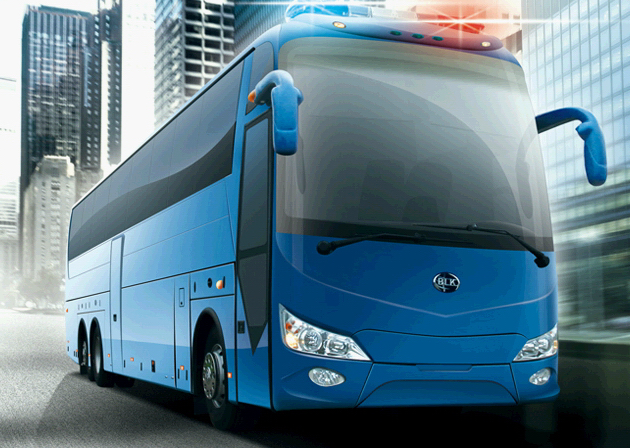 Aleees of Taiwan to Supply Parts for 700 E-buses to CHTC Bonluck of ...