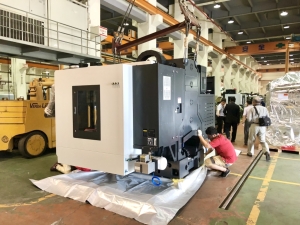 Building Resilience: Taiwan's Machine Tool Industry in a Changing ...