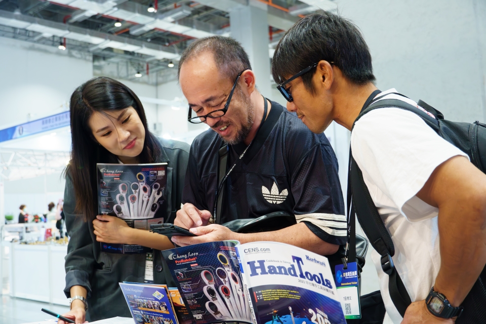 Gear Up with CENS for Asia's Hardware Exhibitions! | Taiwan Industry ...