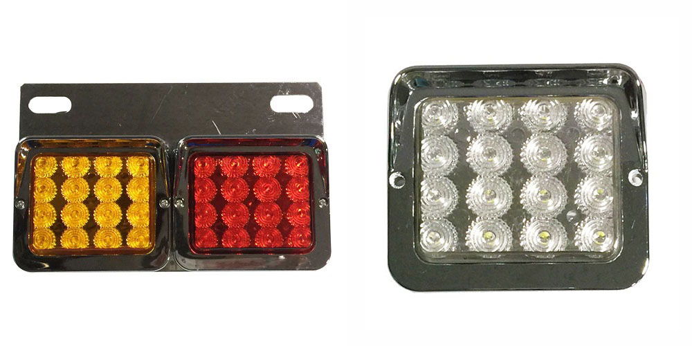 Truck Tail Lamp | Tail Lamps | Auto Lamps | Body systems | Auto Parts ...