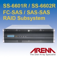 3U FC-SAS / SAS-SAS AID System | Storage & Filing Devices | Computer ...