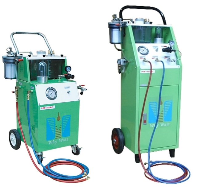 Automatic Circulation - A/C System Flush Machine | Auto Air-conditioner ...