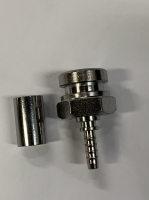 M10*1.0 Female Convex Fitting Set-CR | Brake System Parts | Brake ...