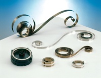 Constant Force Springs, Power Springs, Prestressed Power Spring , Steel ...