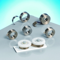 Constant Torque Springs, Flat Springs, Metal Springs, Roll Spring ...