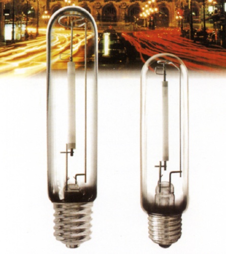 High Pressure Sodium Lamps | Sodium-Vapor Lamps | Light Source Products ...