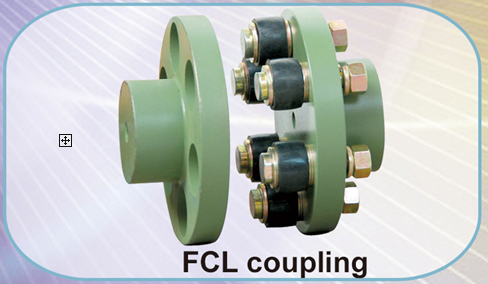 FCL coupling | Shaft Couplings | Machinery Parts and Components ...