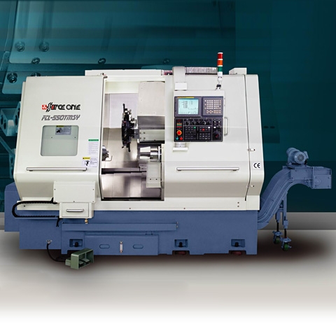 Multi-tasking CNC Lathe (Y Axis Turning Center） | CNC Lathes | Lathes ...