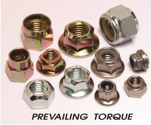 Prevailing Torque | Nuts | Fasteners | Hardware & Tools | CENS.com