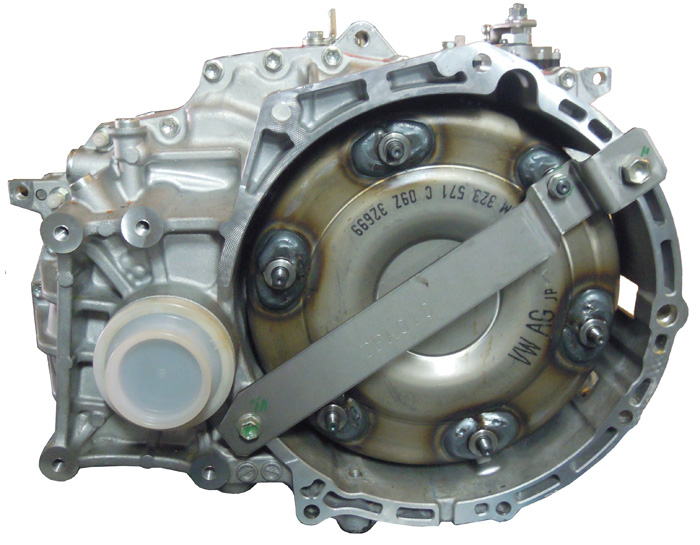 VW 09M Automatic Transmission | Transmission System Parts | Power ...