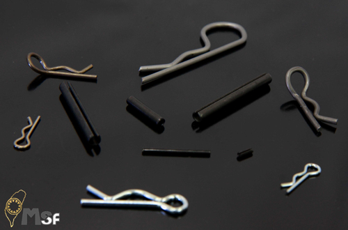 Snap Pin. R Pin, JIS B1351 / Spring Pin. DIN1481, JIS B 2808 | Studs ...