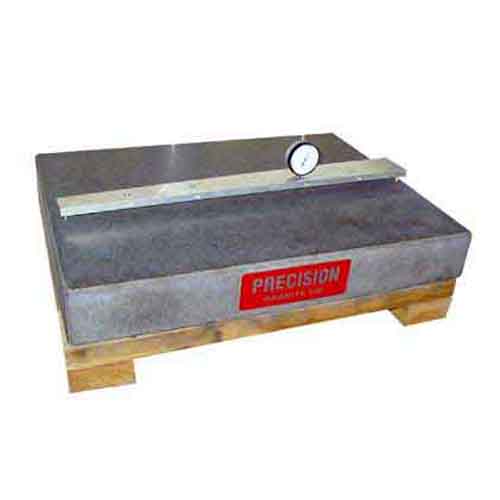 SURFACE PLATE | Test and Measuring Equipment | Plastic Processing ...