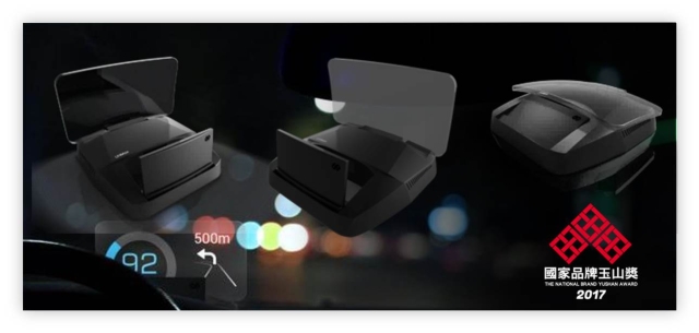 Combiner Type HUD | Head-Up Displays | Communications Systems ...