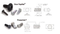 duo-taptite / powerlok | Screws | Fasteners | Hardware & Tools | CENS.com