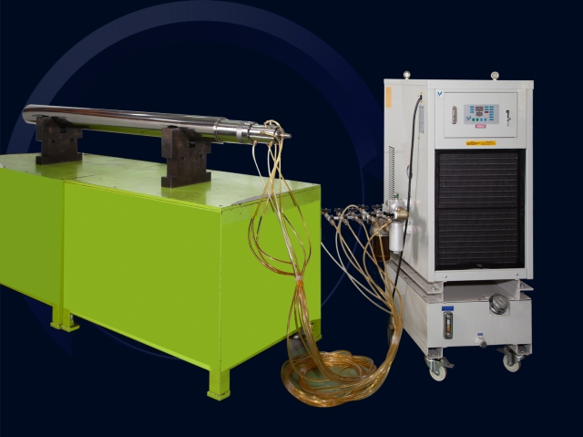 SPINDLE OIL COOLER | Spindles | Machinery Parts and Components ...