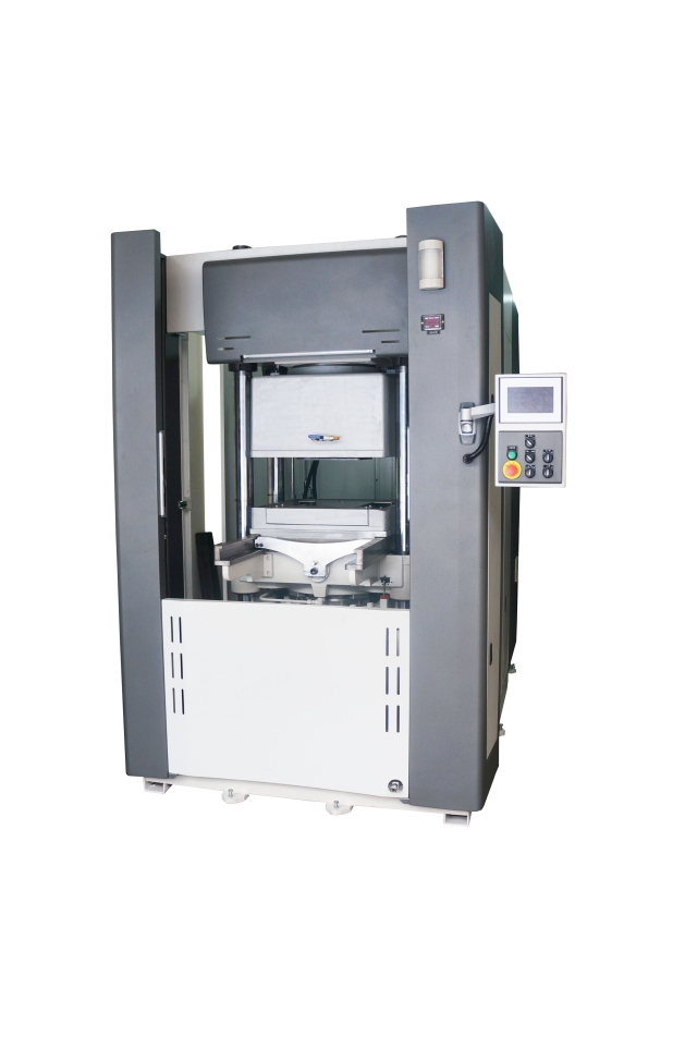 Air-assisted hot-press former | Hot Forming Presses | Plastic ...