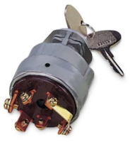 Ignition Starter Switch | Switches | Electrical Parts for Engine & Body ...