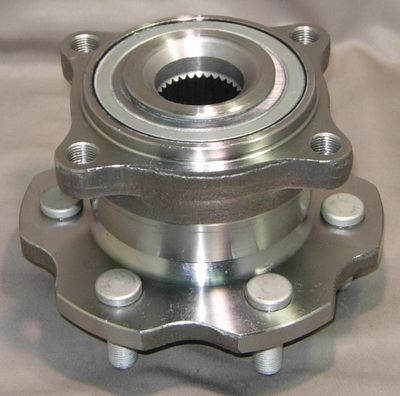 NISSAN WHEEL HUB | Bearings | Engine Parts | Engine Systems | Auto ...