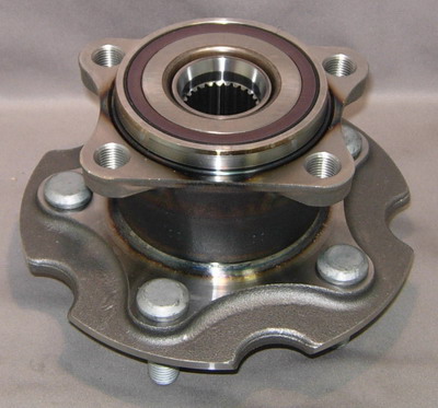 TOYOTA WHEEL HUB | Bearings | Engine Parts | Engine Systems | Auto ...