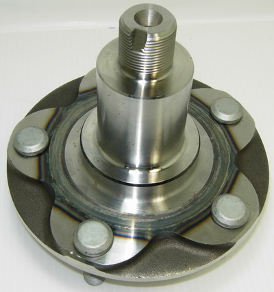 WHEEL HUB | Chassis Parts | Body Systems | Body systems | Auto Parts ...