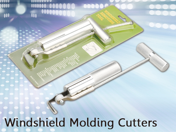 Windshield Molding Cutters | Repair Equipment | Repair Tool Kits ...
