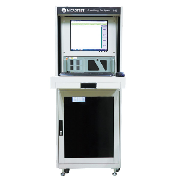 MICROTEST CORPORATION. - ElectronicMeasuring & Testing Instruments, LCR ...