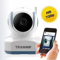 Smart iCAM Remote HD Wi-Fi DIY Surveillance Camera | PC相機電腦週邊設備電子及電腦 ...