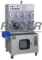 Metallized Film Capacitor Automatic Winding machine | DC Metallized ...