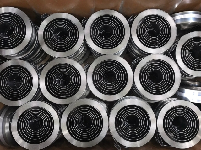 FLAT SPIRAL SPRING | Springs | Fasteners | Hardware & Tools | CENS.com