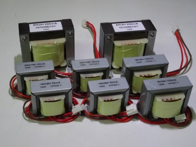 SHENG CHIEN RADIO ENTERPRISE CO., LTD. - Transformer, High Voltage ...