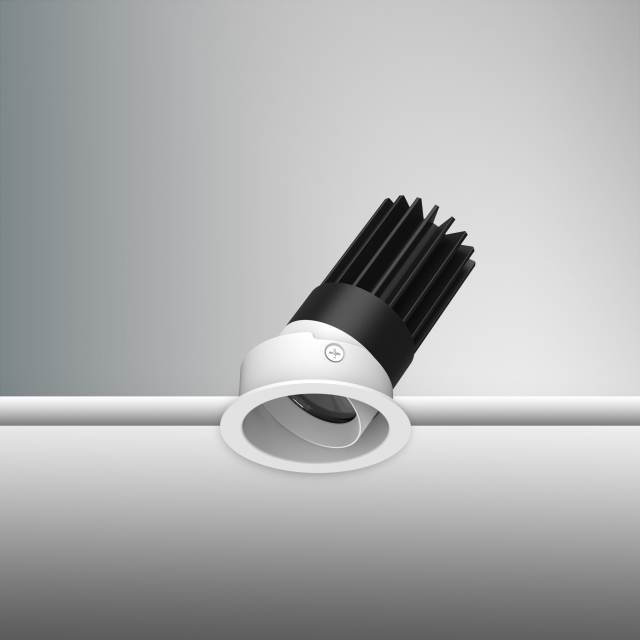 Recessed Downlight-Star Lux | Downlights | Commercial-Use Lights ...