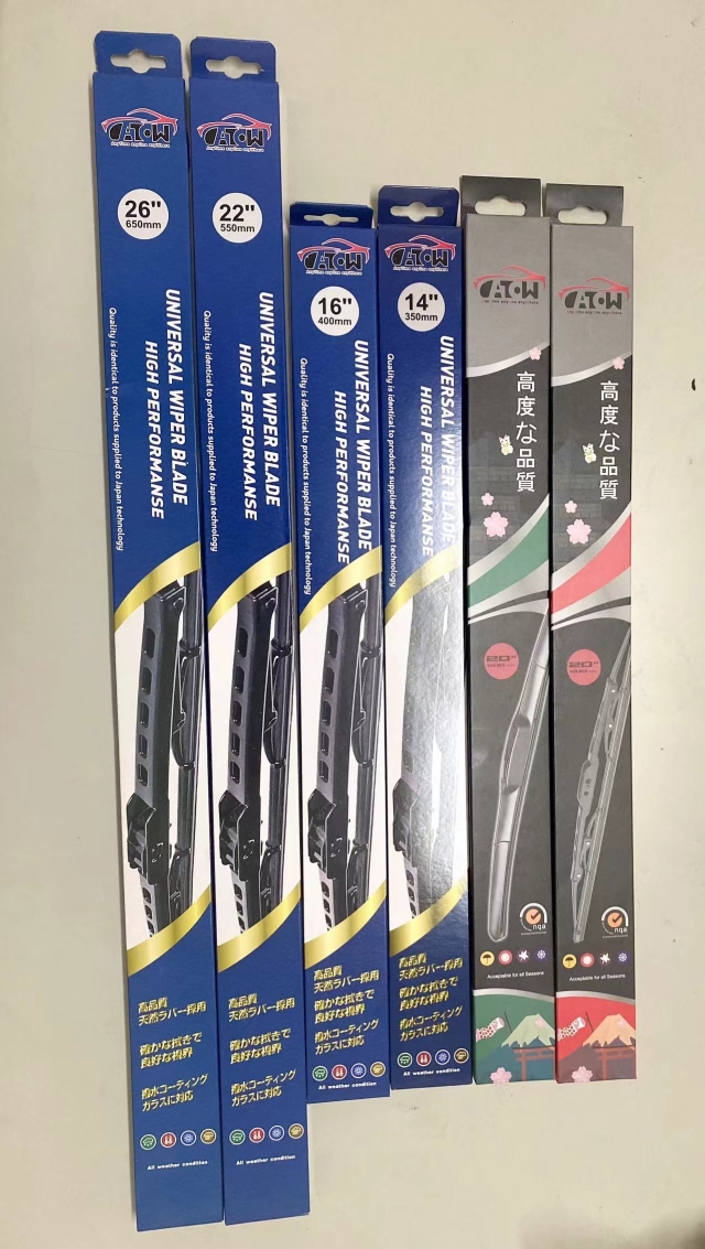 ATOW ENTERPRISE CO., LTD. - Auto filters, Ignition coils and spark plugs