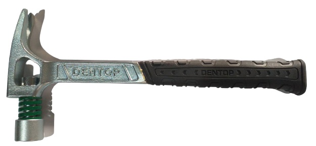 Steel Head Shock Absorbing Claw Hammer w/o Nail Insert-16OZ | Hammers ...