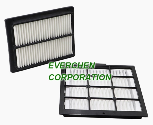 CABIN FILTER 14X-911-7750 Fits KOMATSU Also Fits FLEETGUARD AF25573 ...