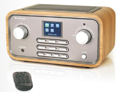 Internet Radio/DAB+/FM/Bluetooth | Bluetooth Products | Electronic ...