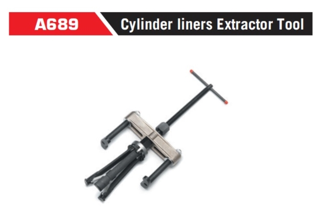 A689 Cylinder liners Extractor Tool | Auto repair tools | Vehicle ...