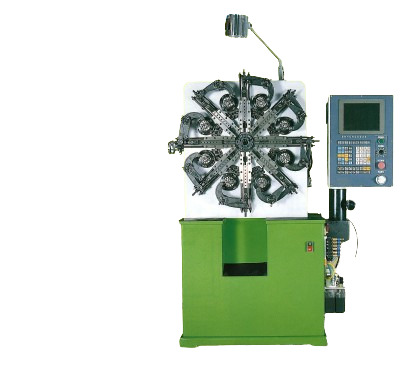 LIANYI MACHINERY CO., LTD. - Universal computer spring machine, Spring ...