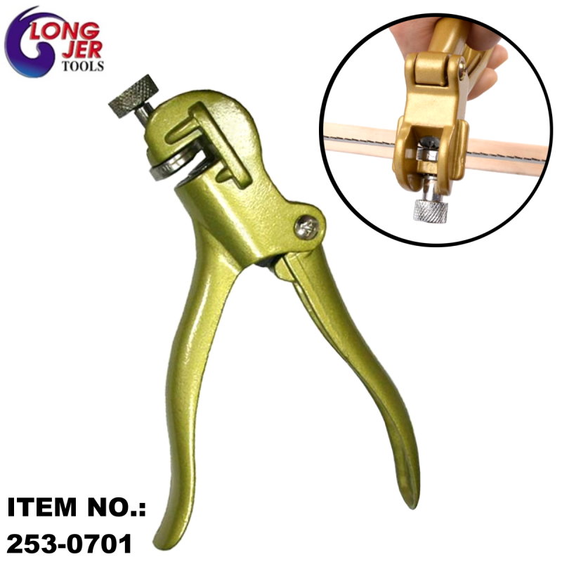 7” (175mm) SAWSET MASTER (SAW SETTING PLIERS) | Special Tools | General ...