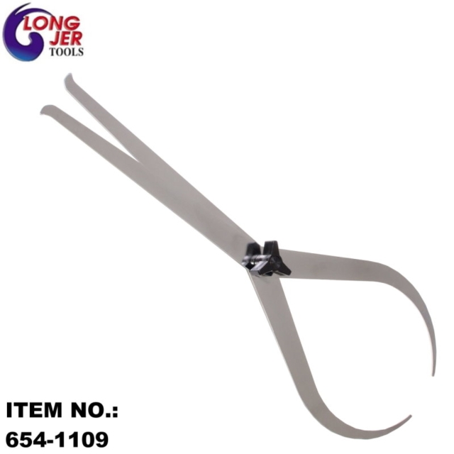 WOODTURNING DOUBLE ENDED INSIDE/OUTSIDE CALIPERS | Surveying ...