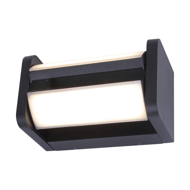 LED Exterior Rotatable Wall Light | Outdoor lighting | Garden Lighting ...