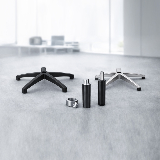 Bases & Structural Parts | Furniture Components | HOARD GAINER INDUSTRY ...