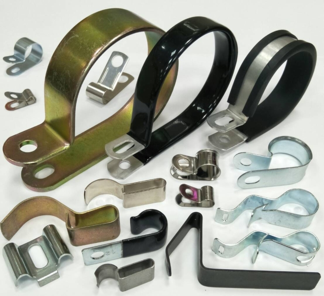 Single-hole pipe clamp Double-hole pipe clamp Three-hole pipe clamp ...