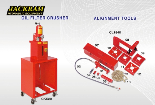 Oil Filter Crushers | Tools | Repair Tool Kits & Equipment | Car Cares ...