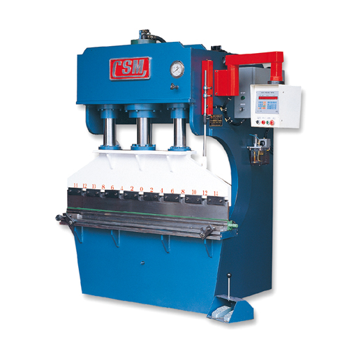 CHEN SHENG INDUSTRY CO., LTD. - Hydraulic Punch Presses, Hydraulic ...