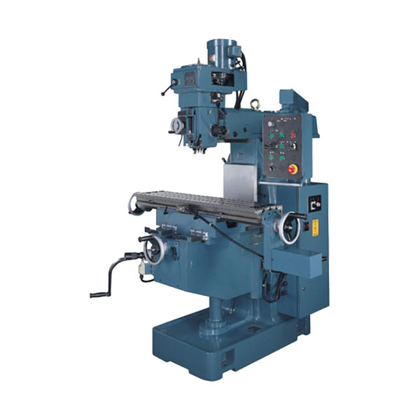 Heavy Duty Vertical Mill | Vertical Milling Machines | Milling Machines ...