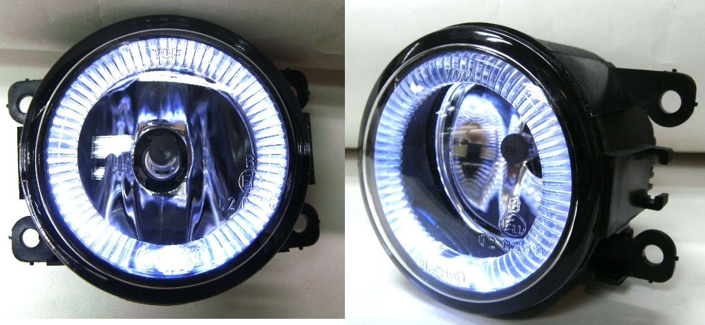 Suzuki Swift LED halo fog lamp2005-2008 | Fog Lamps | Auto Lamps | Body ...
