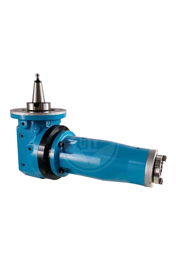 GONG YANG MACHINERY CO., LTD. - Milling Head, Extend Head, Right ...